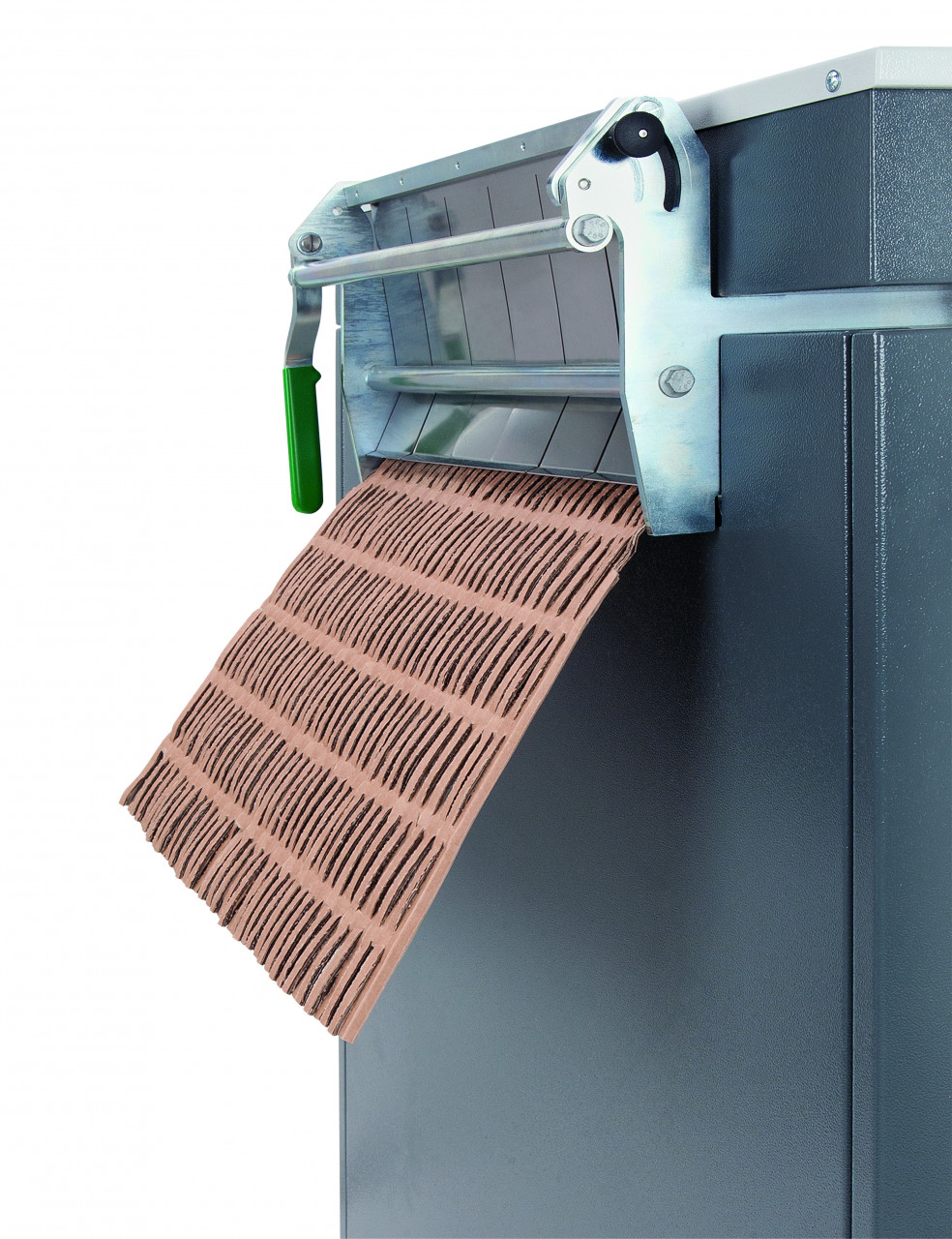 HSM ProfiPack P425 Cardboard Shredder Converter