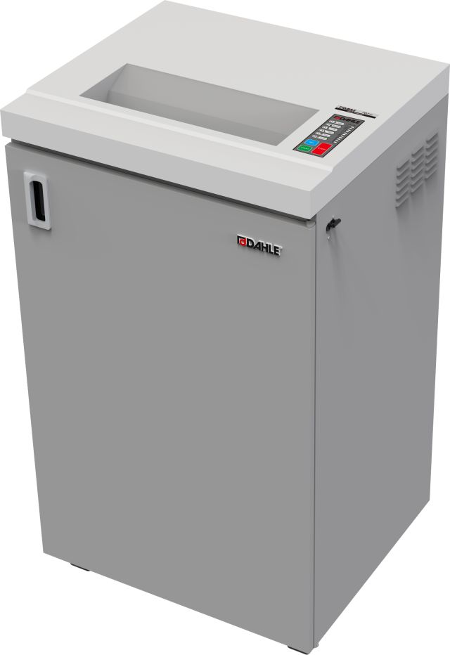 High Capacity Paper Shredder - Dahle