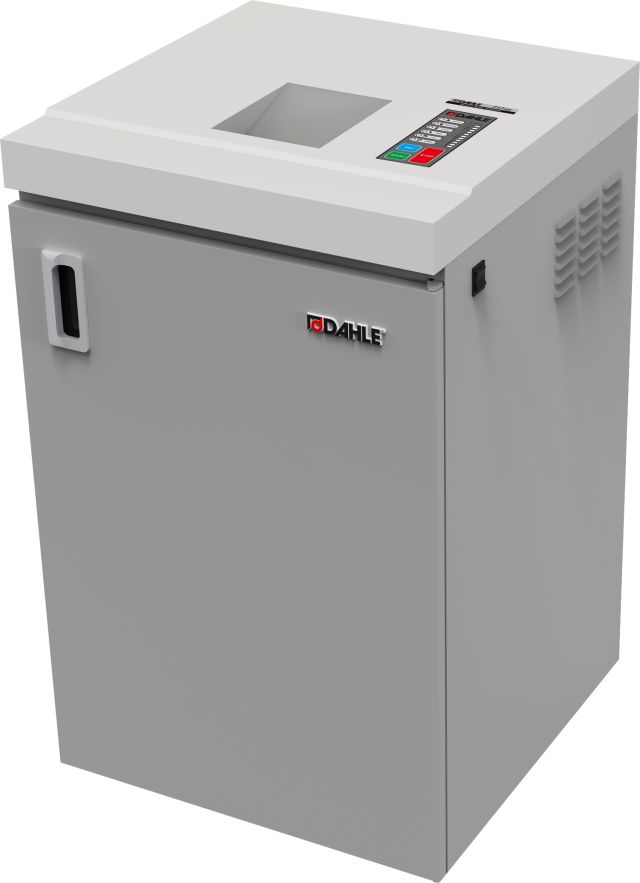 Dahle High Security Shredders - Dahle