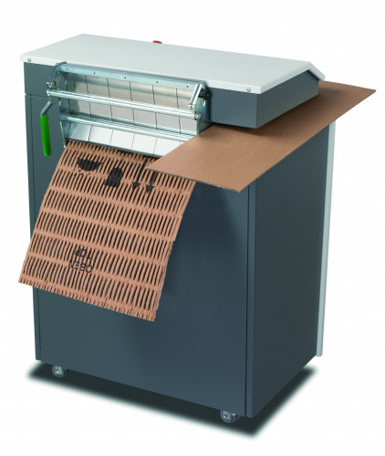 HSM ProfiPack C425 Cardboard Shredder Converter - 120V 20 AMP Model
