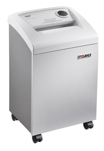 Dahle 40214 Professional Small Office Paper Shredder Cross Cut