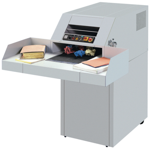 Destroyit 4107cc Government Approved Shredder Type IIIB / Level 3