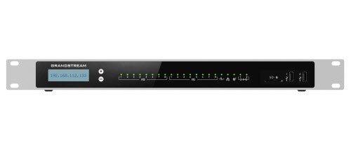Grandstream UCM6308A - Audio Series - IP-PBX Phone System