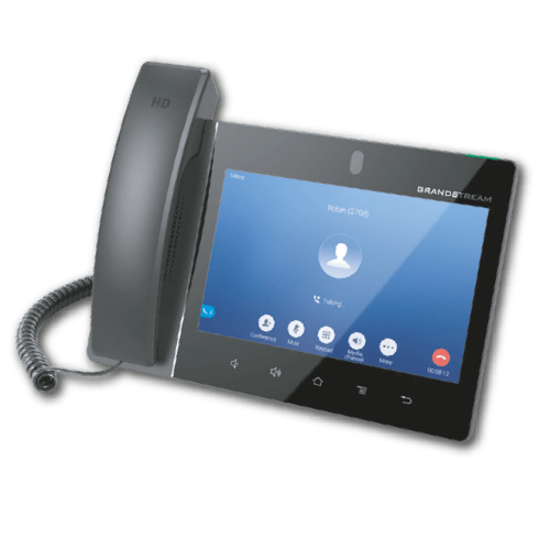 Grandstream GXV3380 Smart Video Business IP Phone