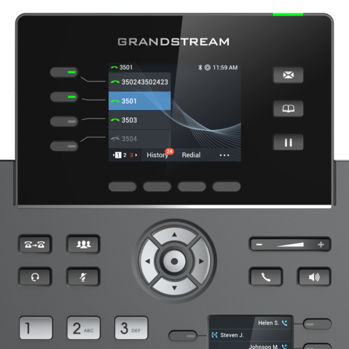 Grandstream GRP2614 Business IP Phone - WiFi AC