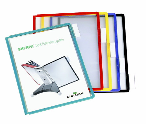 Desk Reference Systems - Durable