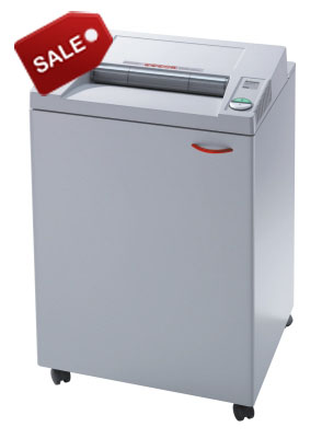 Destroyit 4002cc Cross Cut Government Approved Media Shredder