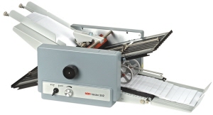 Paper Letter Folding Machines