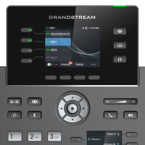 Mid-Range IP Phones - GrandStream