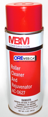 Folding Machine Maintenance Supplies